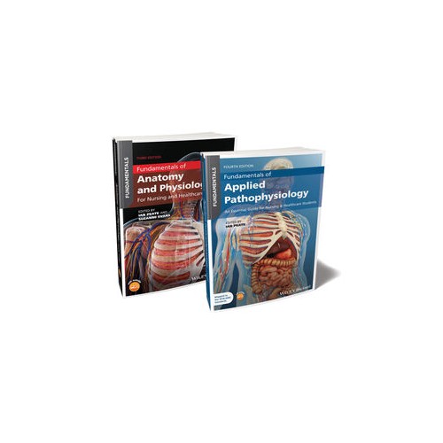 Fundamentals Of Anatomy Physiology And Pathophysiology Bundle Nobel