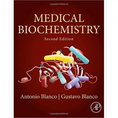Medical Biochemistry, 2nd Edition - NOBEL Kitabevi