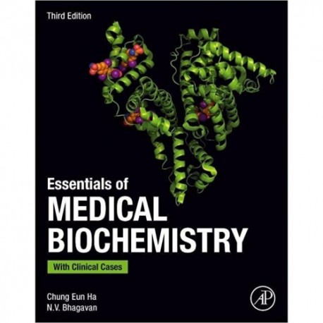 Essentials of Medical Biochemistry: With Clinical Cases 3rd Edition ...
