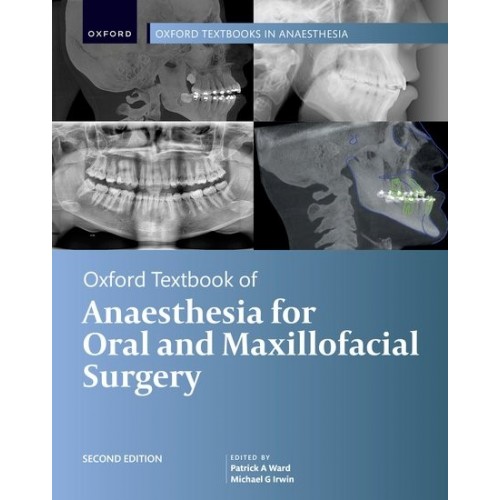 Oxford Textbook Of Anaesthesia For Oral And Maxillofacial Surgery