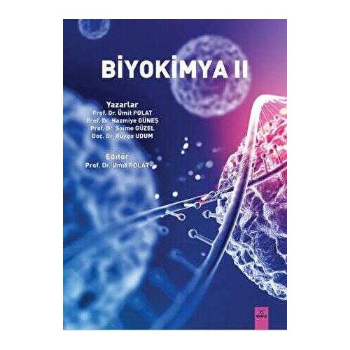 Biyokimya II - NOBEL Kitabevi